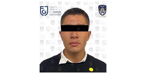 Hombre Acusado De Intento De Feminicidio En Iztacalco Se Entrega En La