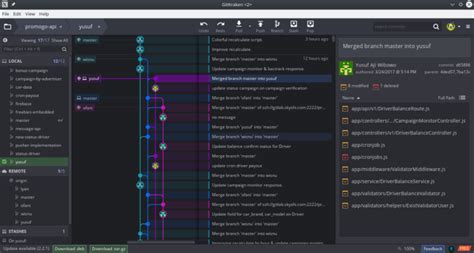 how to install gitkraken on linux