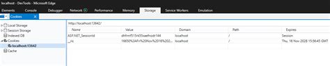 c session variable not storing values stack overflow