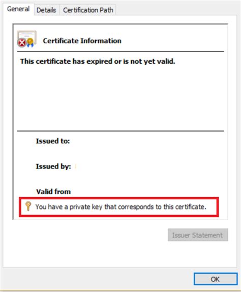 a fatal error occurred when attempting to access the ssl server