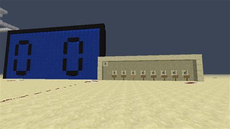 4 bit binary calculator addition and subtraction decoder to hard