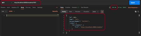 testing of springboot rest application using serenity bdd and rest