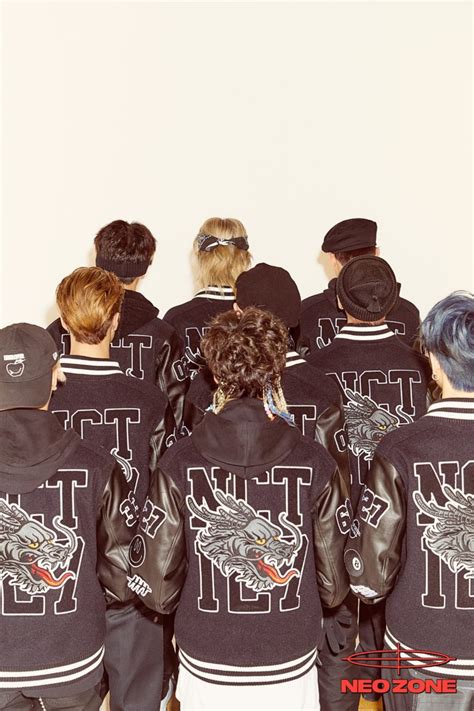 Nct 127 Neo Zone ‘neozone Discovery 2 Concept Photos Hd Hr K Pop