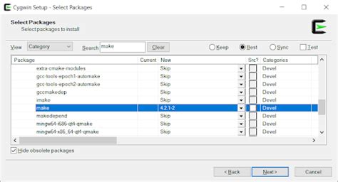 installing the seismic unix library on windows [walkthrough] int