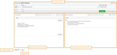 api connection test step readyapi documentation