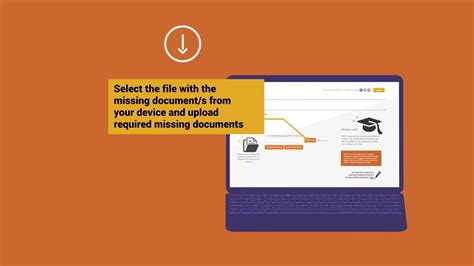 nsfas how to upload missing documents youtube
