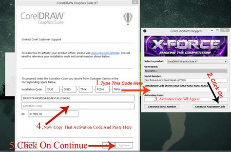 xforce keygen corel draw 2017 downufiles