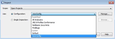 static code analysis in the netbeans ide java editor