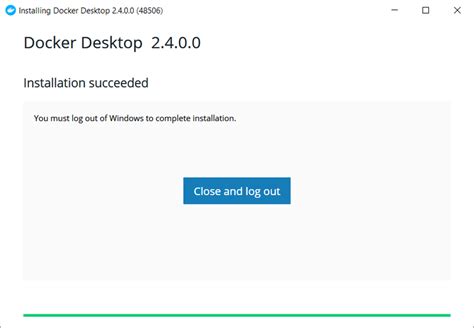 how to run docker daemon in wsl about dock photos