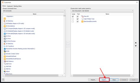 solved inventor opening new file behaviour autodesk community