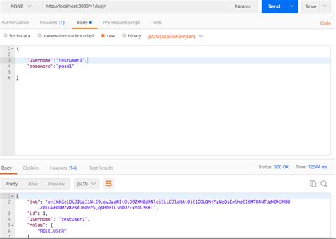 authentication with spring boot and spring security — jwt