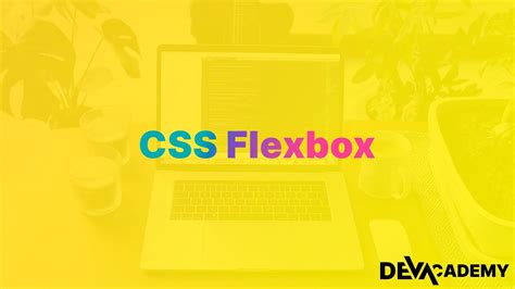 learn html and css css flexbox youtube