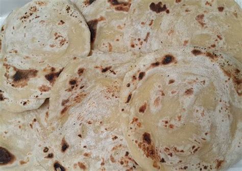 Resep Roti Maryam Ter Simpel Oleh Aufa Thalib Cookpad