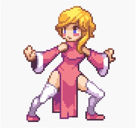 Anime Pixel Art Tutorial