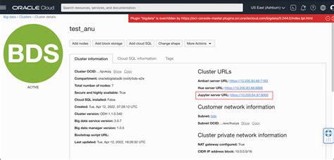 utilisation de jupyterhub