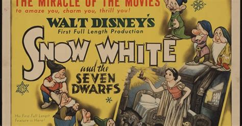 Disney News And Interviews From The Mouse Castle Snow White The Walt