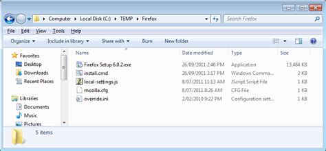 install software vbs script to install software silently