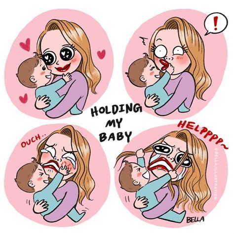 28 Humorous Comics By Bella Maris That You Might Find Very Relatable If
