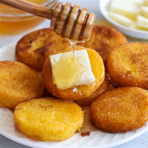 Hot Water Cornbread Simply Home Cooked