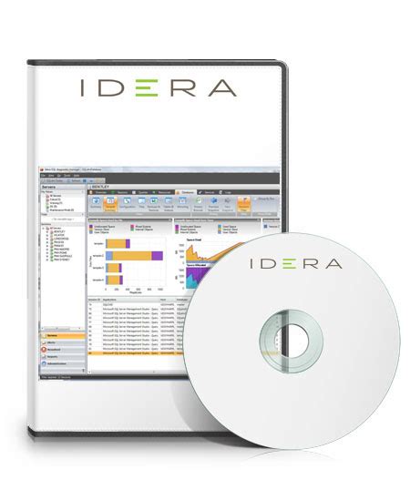 idera sql server solutions 解決方案 iqrator