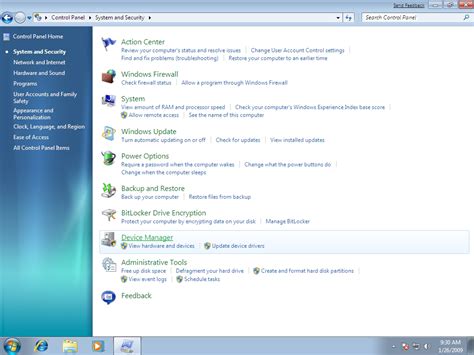 How To Update Device Drivers In Windows 7 Windows 7