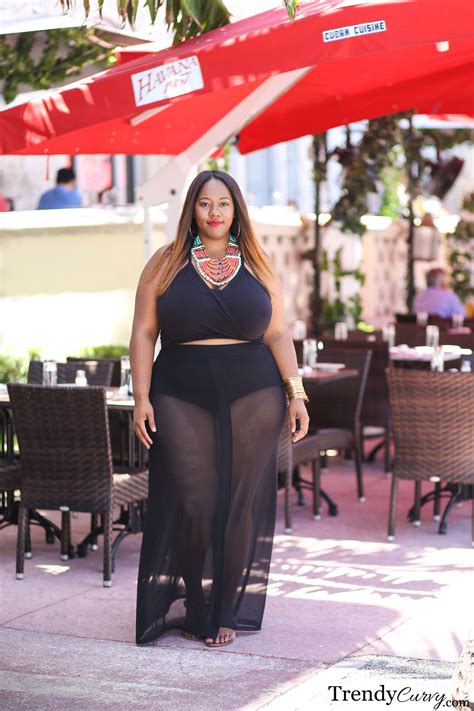 Trendycurvy Travels Miami Trendy Curvy Curvy Girl Fashion Plus