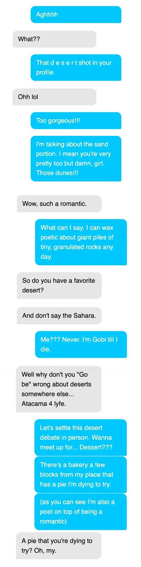 How To Talk To Girls On Tinder Askmen