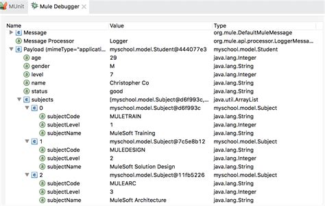 payload transformation json to object dzone integration