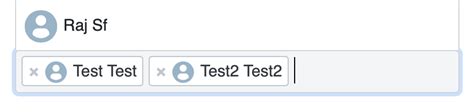 javascript select2 multiple not getting html selected options using