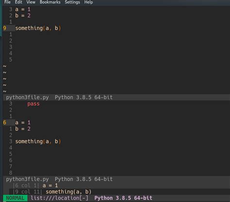 autoupdate for coc python hover · issue 301 · neoclide coc python · github