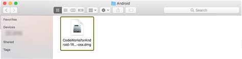 installing codeworks for android unreal engine documentation