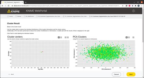 what s new in knime analytics platform 4 2 and knime server 4 11 knime