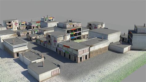 3d environment