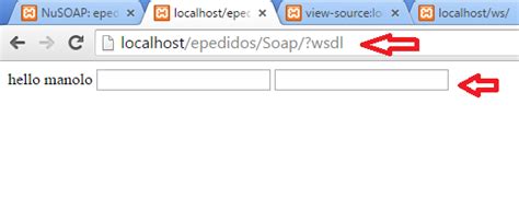 php nusoap with cakephp error black holed stack overflow