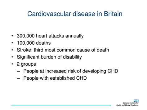 Ppt Use Of Statins For The Prevention Of Cardiovascular Events