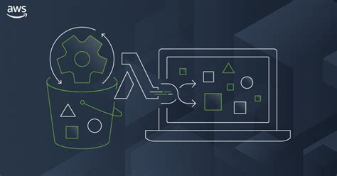 introducing amazon s3 object lambda use your code to process data as