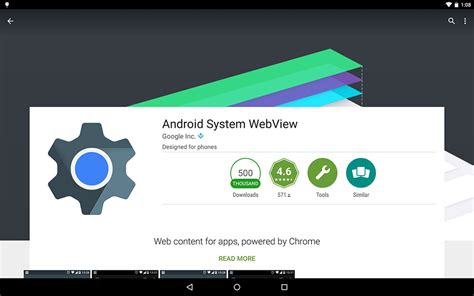 cara update webview sistem android cara mudah membuat