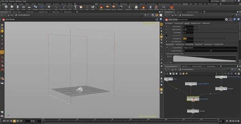 creating a pyro explosion shader