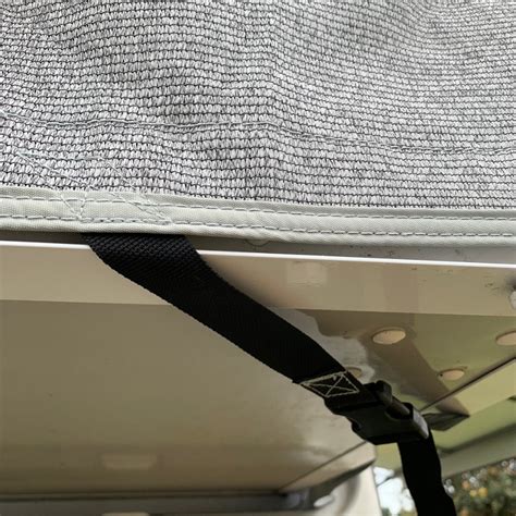 Bed End Fly Mesh For Jayco Expanda Rear End Au