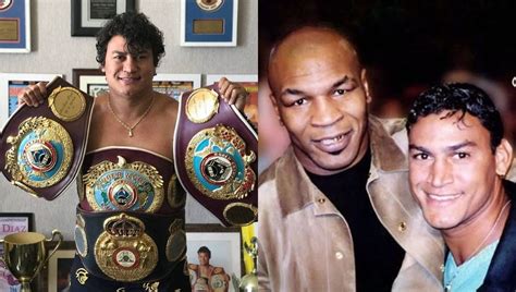 La Estrella Del Boxeo Que Superó La Miseria Fue Más Grande Que Mike