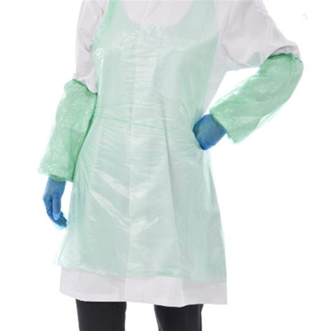 Disposable Pe Apron