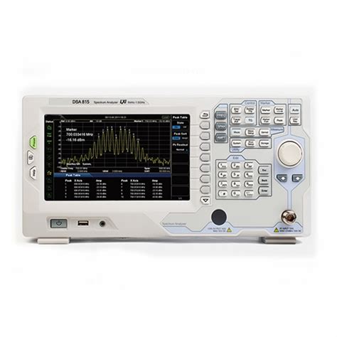Image result for Bandwidth Spectrum Analyzer