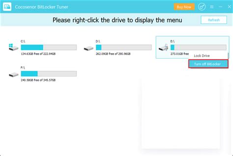Image result for Remove BitLocker Drive Encryption