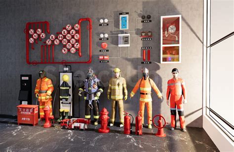 Image result for Firefighting Building Simulator Skech