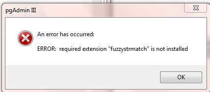 Image result for Create Extension PostGIS Tiger Geocoder