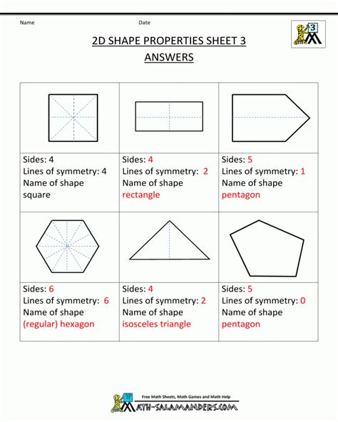 Image result for Geometry Math Basic for 4 Grade