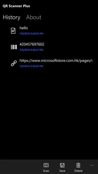 Image result for How to Use QR Code Scanner Plus On Windows