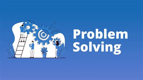 Image result for Problem Solving Requires What