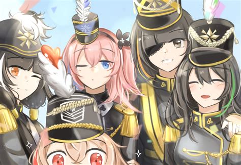 Image result for Girls Frontline AR