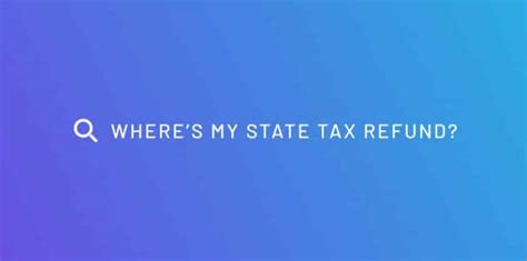 Image result for State Refund